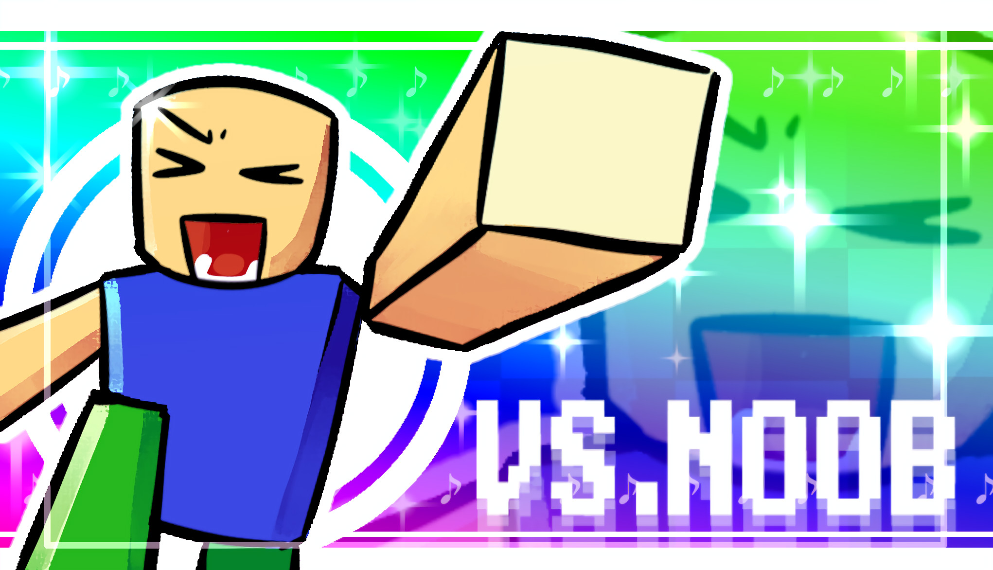 FNF - SILLY ROBLOX ONE SHOT MOD Mod for Friday Night Funkin' | FNF Mods