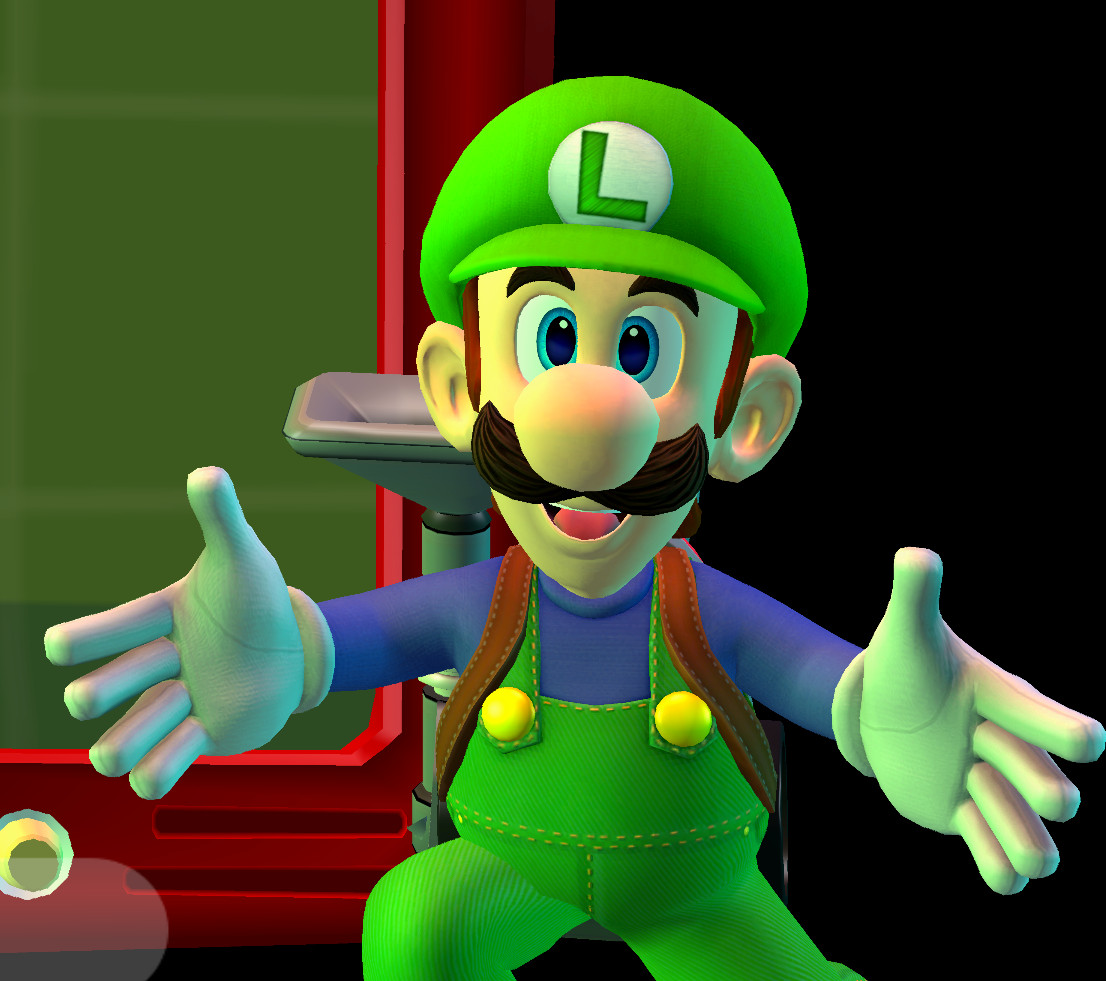 Classic Luigi Mod for Luigi's Mansion 2 HD | LM2HD Mods