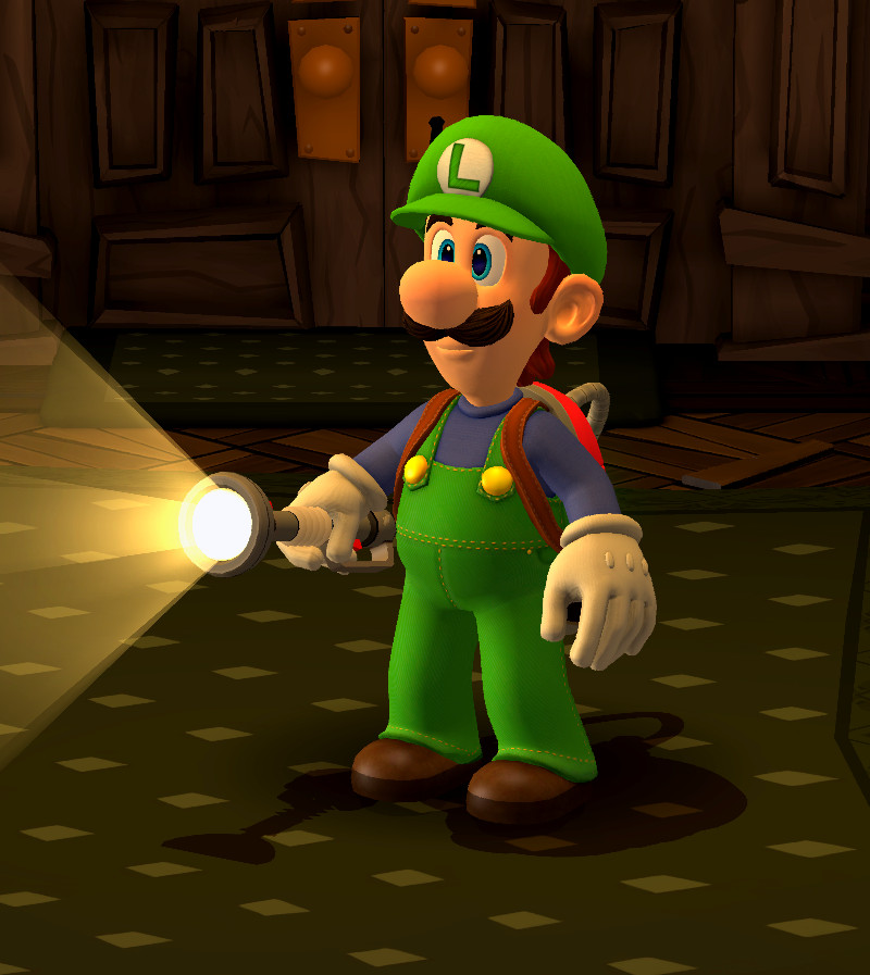 Classic Luigi Mod for Luigi's Mansion 2 HD | LM2HD Mods