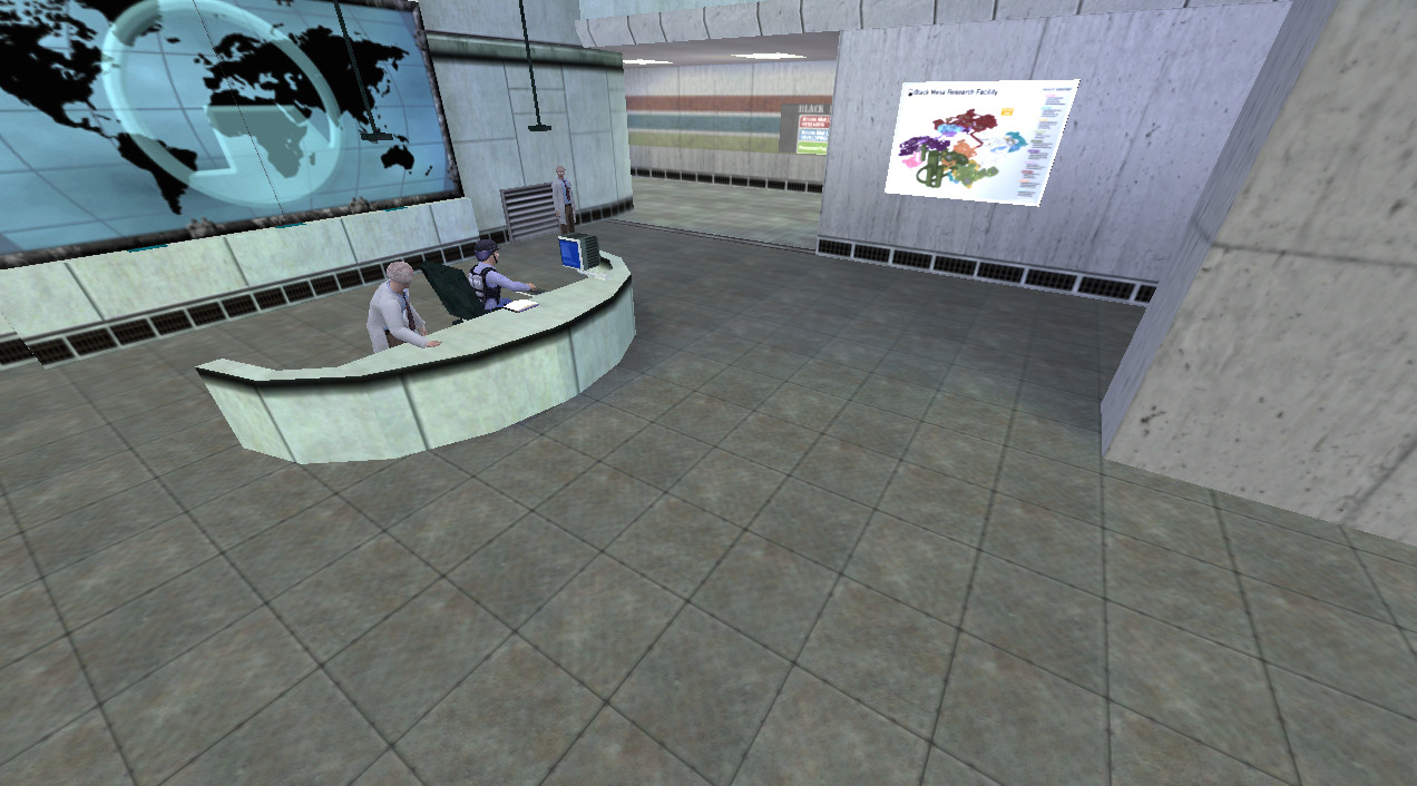 Half-Life: Redux (FIXED) Mod for Half-Life | HL Mods