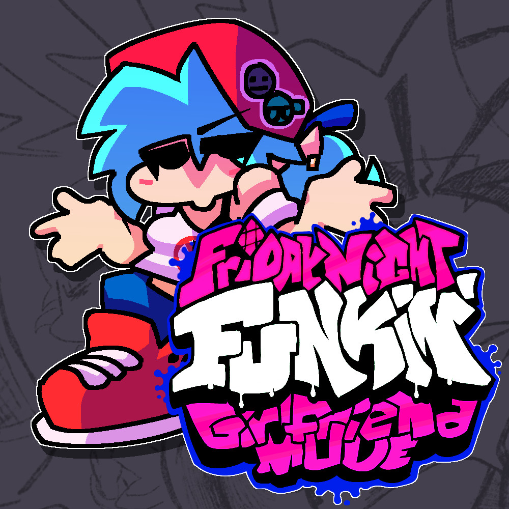 FNF : GIRLFRIEND MODE DEFINITIVE EDITION Mod for Friday Night Funkin ...