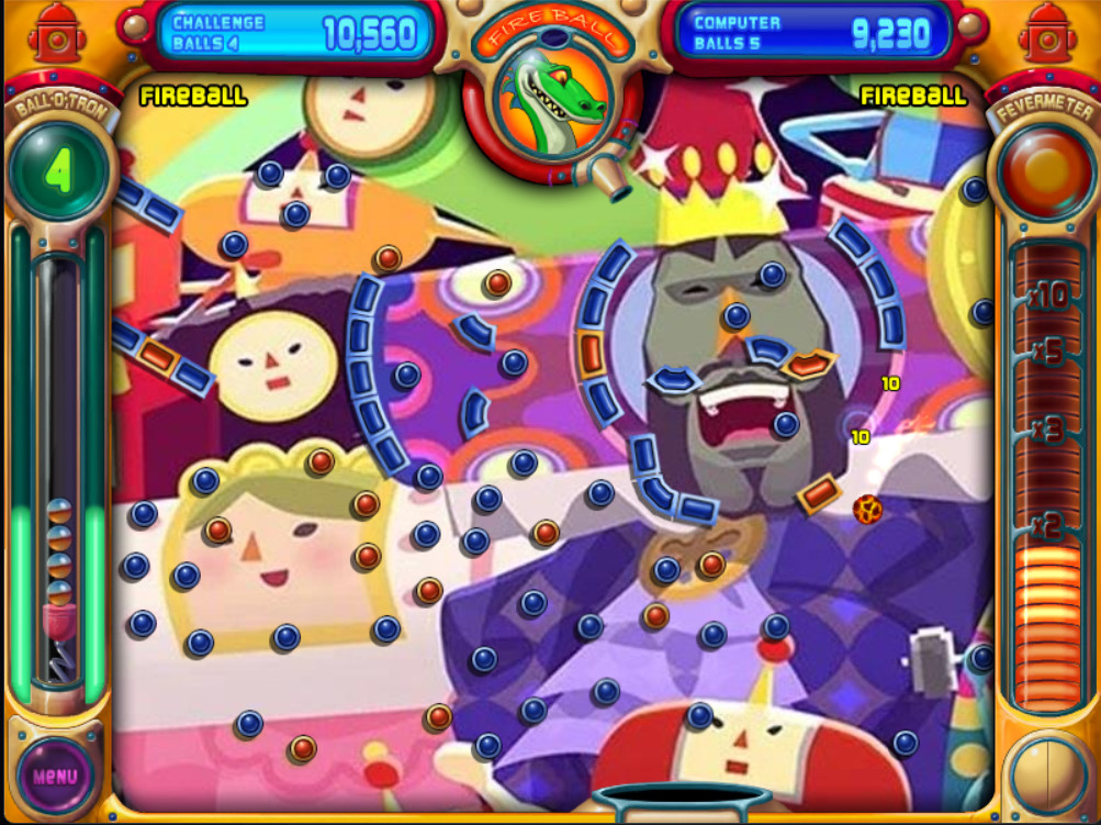 We PEG Katamari Mod for Peggle Nights | Peggle N Mods