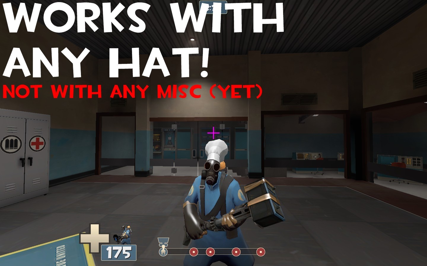 Clean Pyro (Tripwire Tie Version) [Team Fortress 2] [Mods]