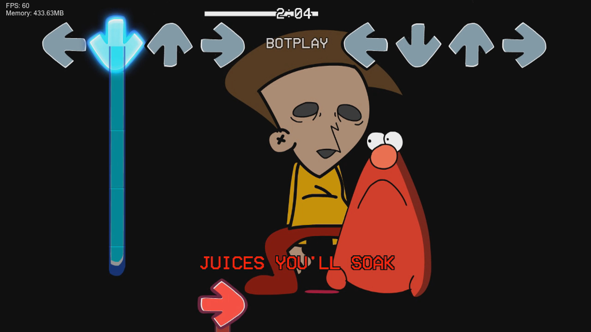 Nickcheezy Mix - Nickcheezy's Cover Album Mod for Friday Night Funkin ...