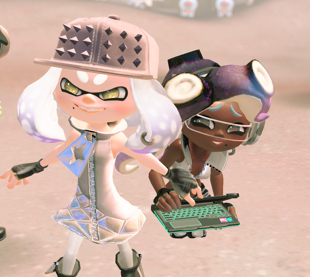 Summerfest Idols Mod for Splatoon 3 | Splatoon 3 Mods