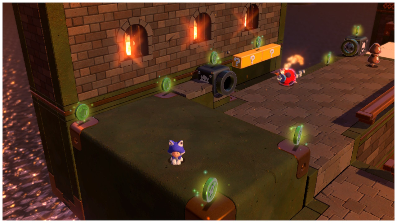 SM3DW - Collectible Crusade Mod for Super Mario 3D World + Bowser's ...