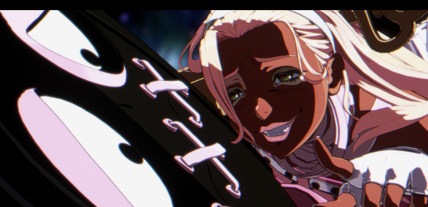 Gyaru ABA Mod for GUILTY GEAR -STRIVE- | GGST Mods