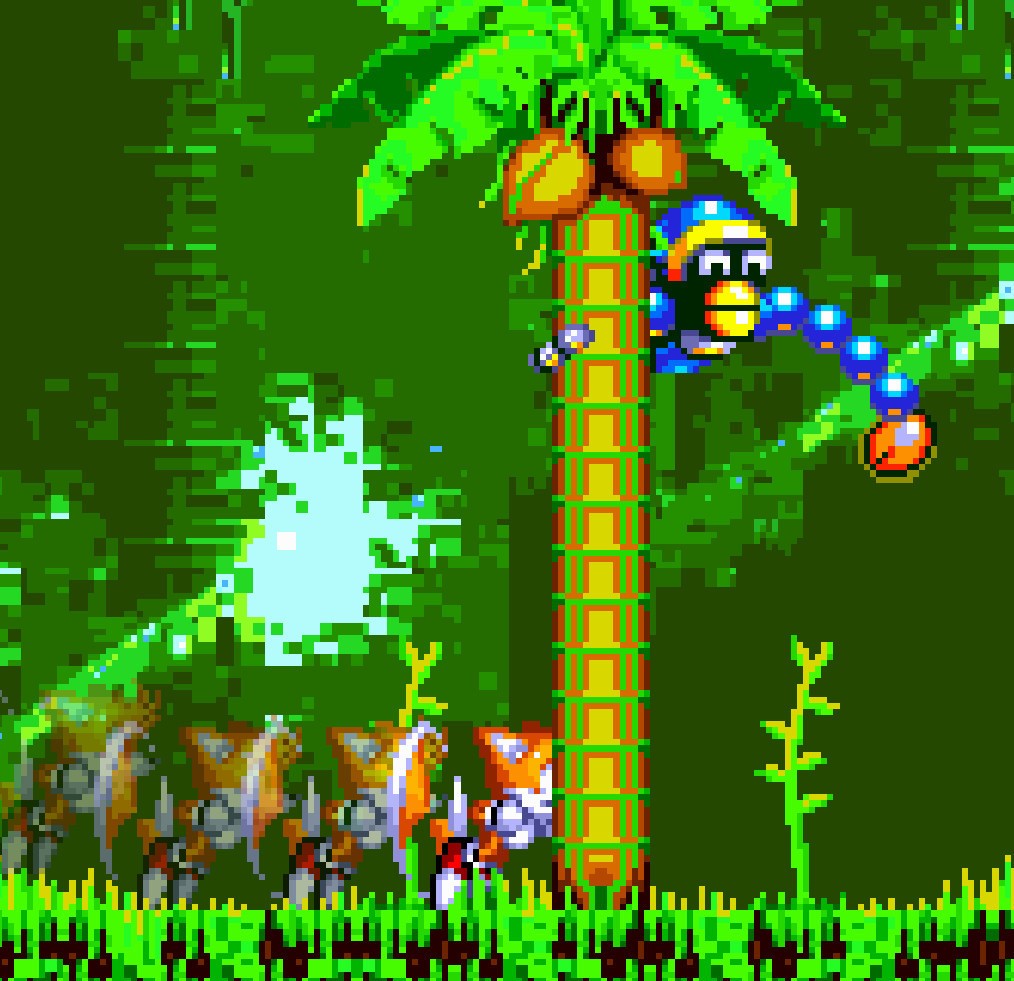 Extra Slot CA22 - Tails! Mod for Sonic 3 A.I.R. | S3AIR Mods