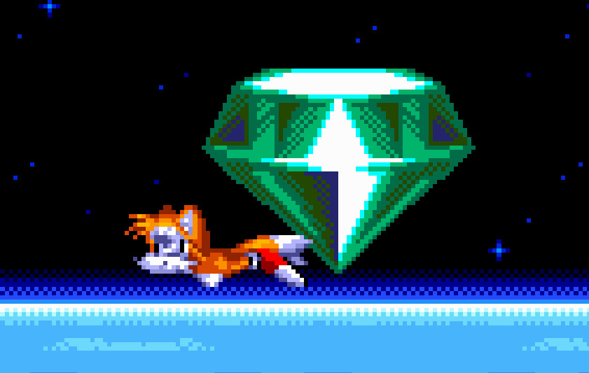 Extra Slot CA22 - Tails! Mod for Sonic 3 A.I.R. | S3AIR Mods