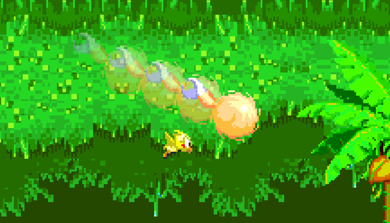 Extra Slot CA22 - Tails! Mod for Sonic 3 A.I.R. | S3AIR Mods