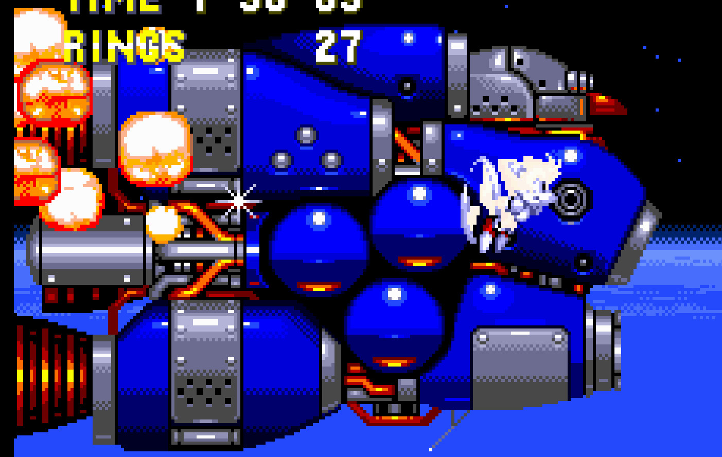 Extra Slot CA22 - Tails! Mod for Sonic 3 A.I.R. | S3AIR Mods