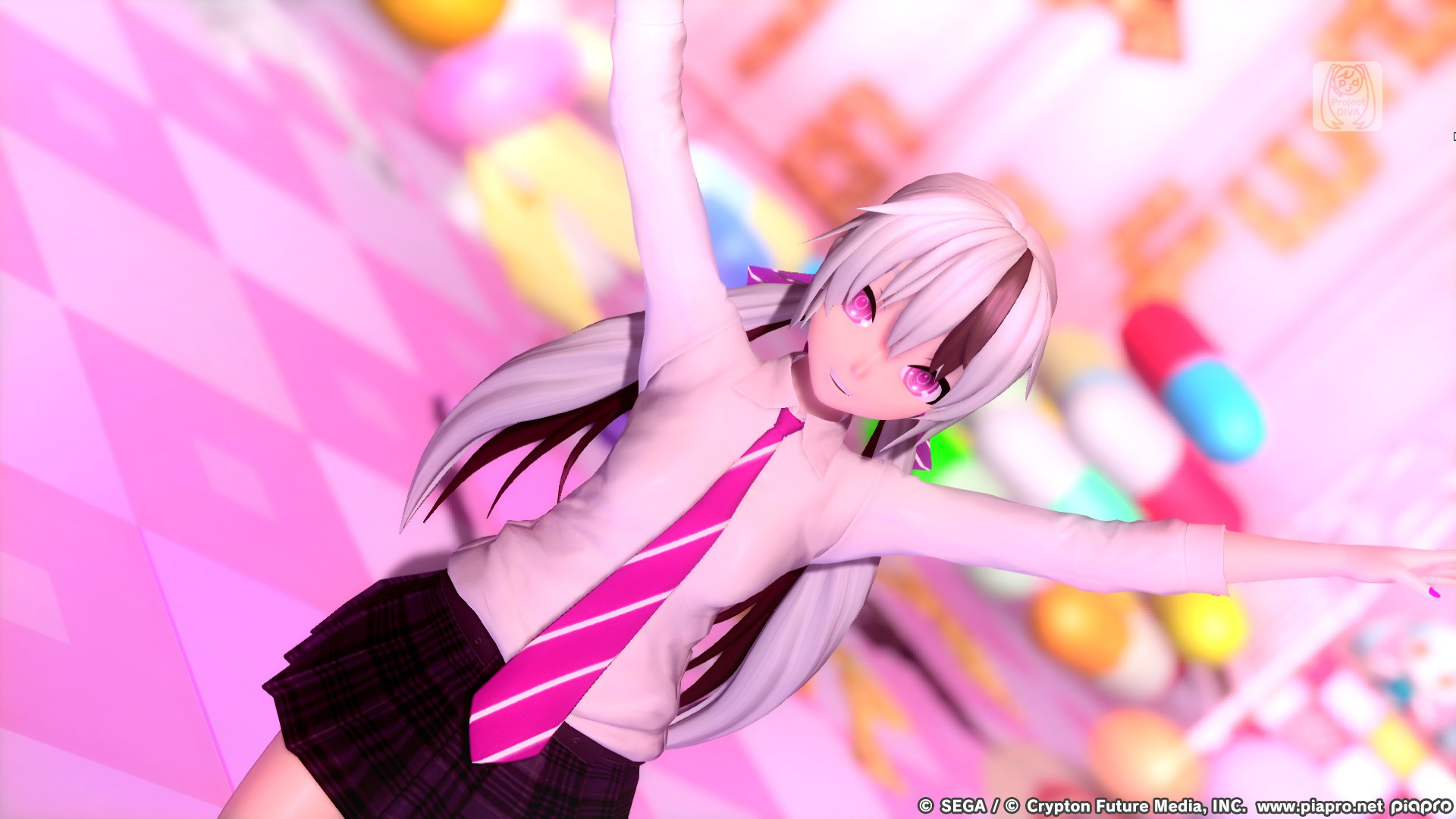 Love for Love by Love of Love Miku Module Mod for Hatsune Miku: Project ...