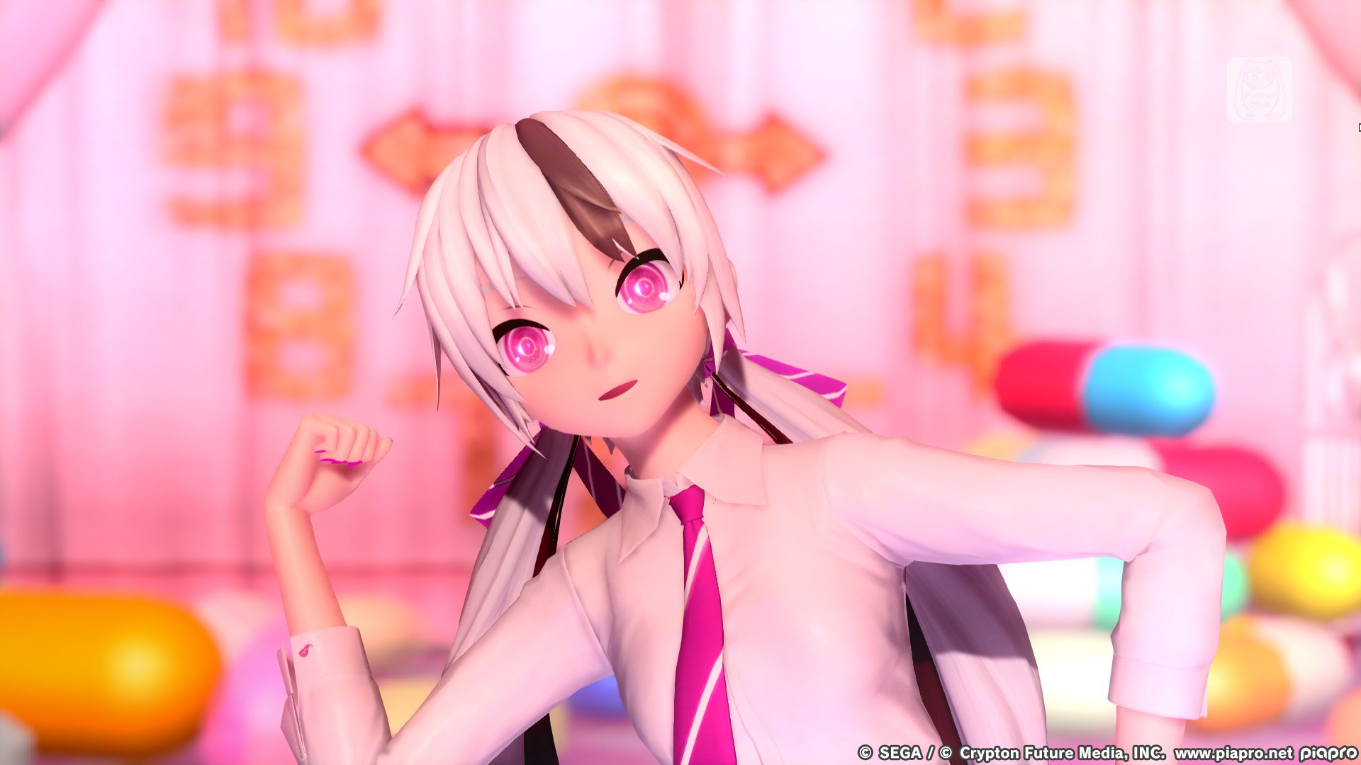 Love for Love by Love of Love Miku Module Mod for Hatsune Miku: Project ...