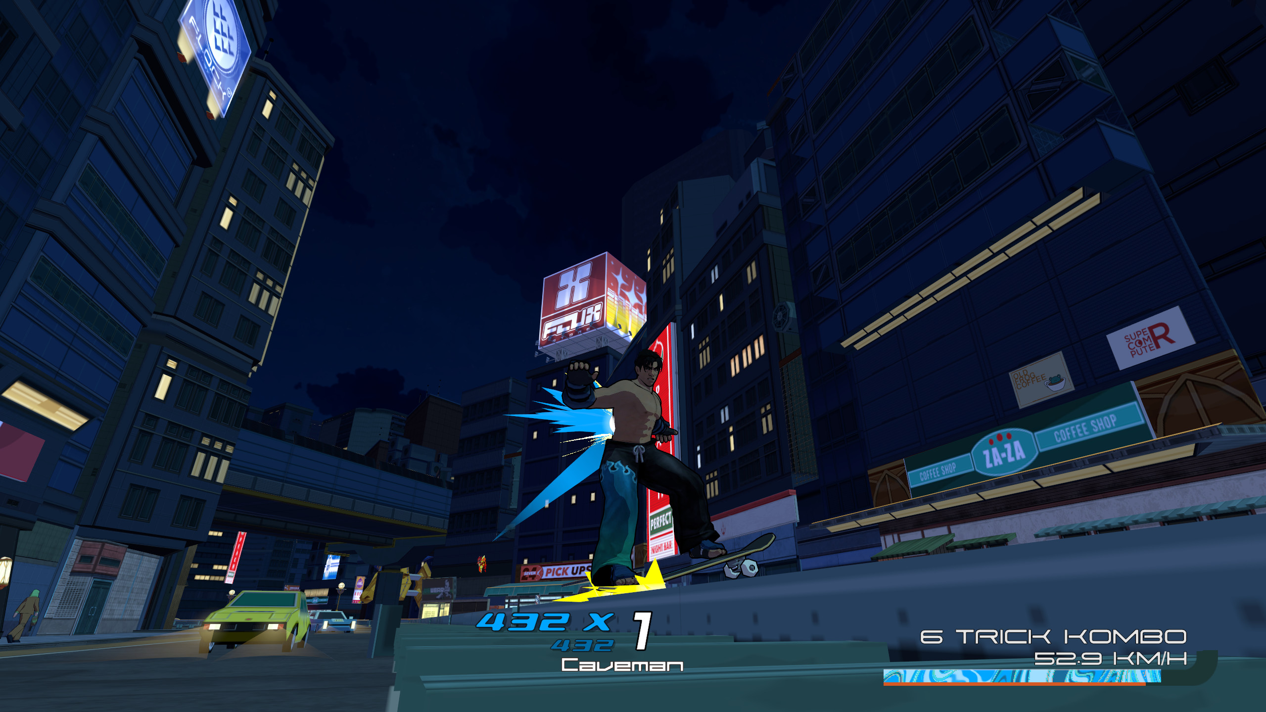 Jin Kazama (Tekken 3) Mod for Bomb Rush Cyberfunk | BRC Mods