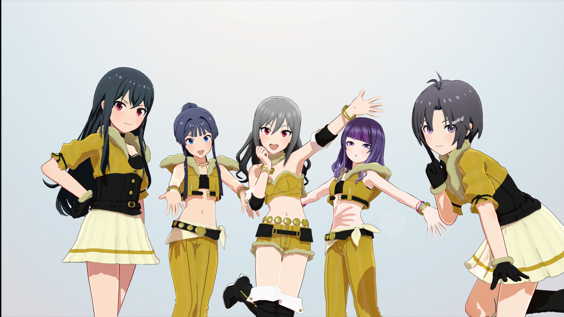 IMAS 2 Beyond The Stars Over Colorful Session Mod for THE IDOLM@STER ...