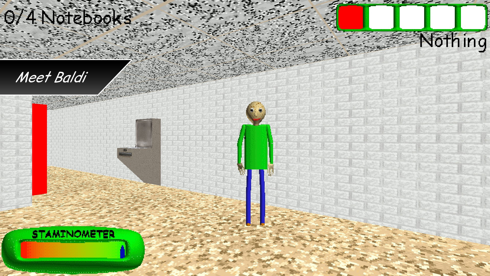 BFNS Plus Remake Pack (WiP) Mod for Baldi's Basics | Baldi Mods