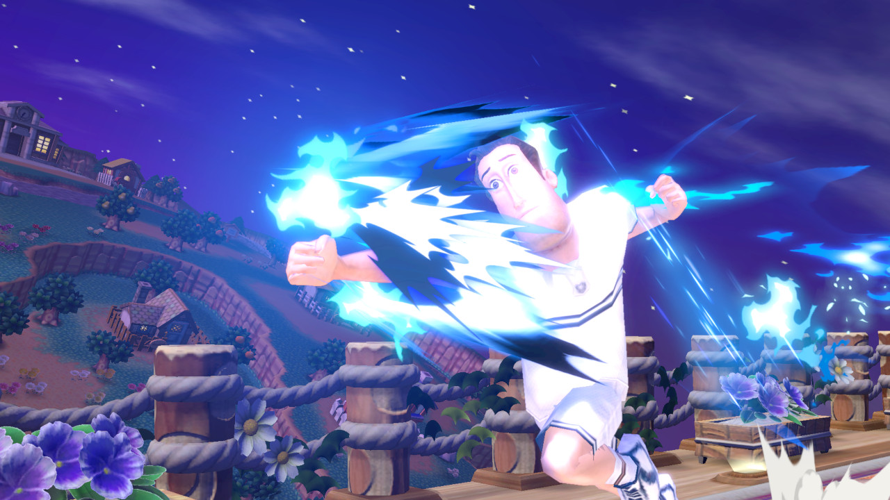 Ken Mod for Super Smash Bros. Ultimate | SSBU Mods