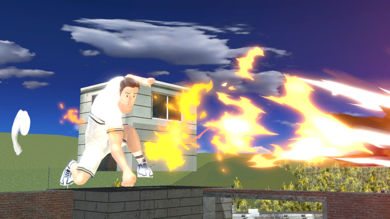 Ken Mod for Super Smash Bros. Ultimate | SSBU Mods
