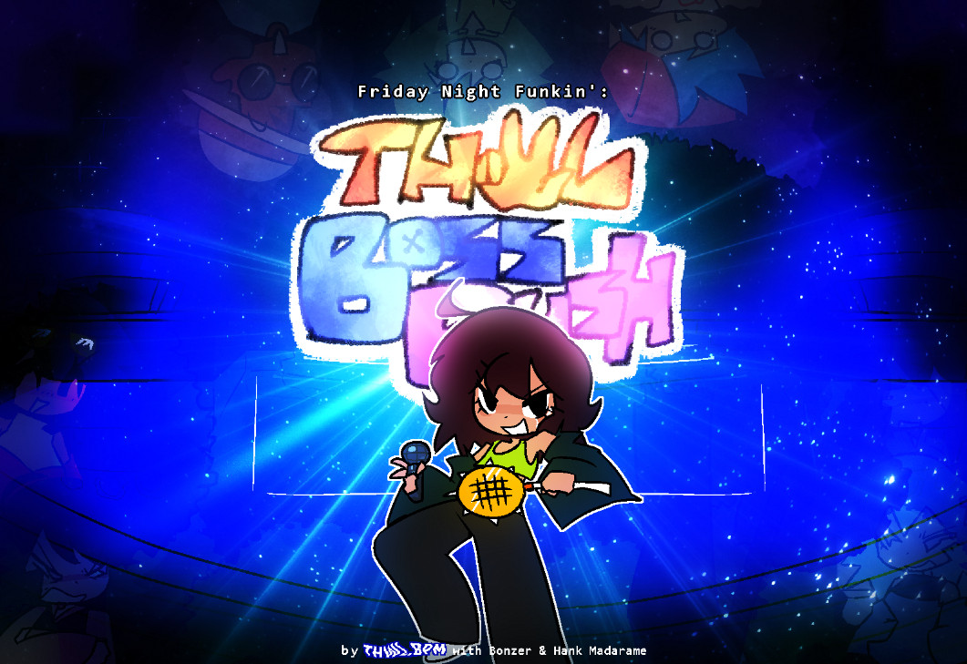 TH2L | Boss Rush Mod for Friday Night Funkin' | FNF Mods