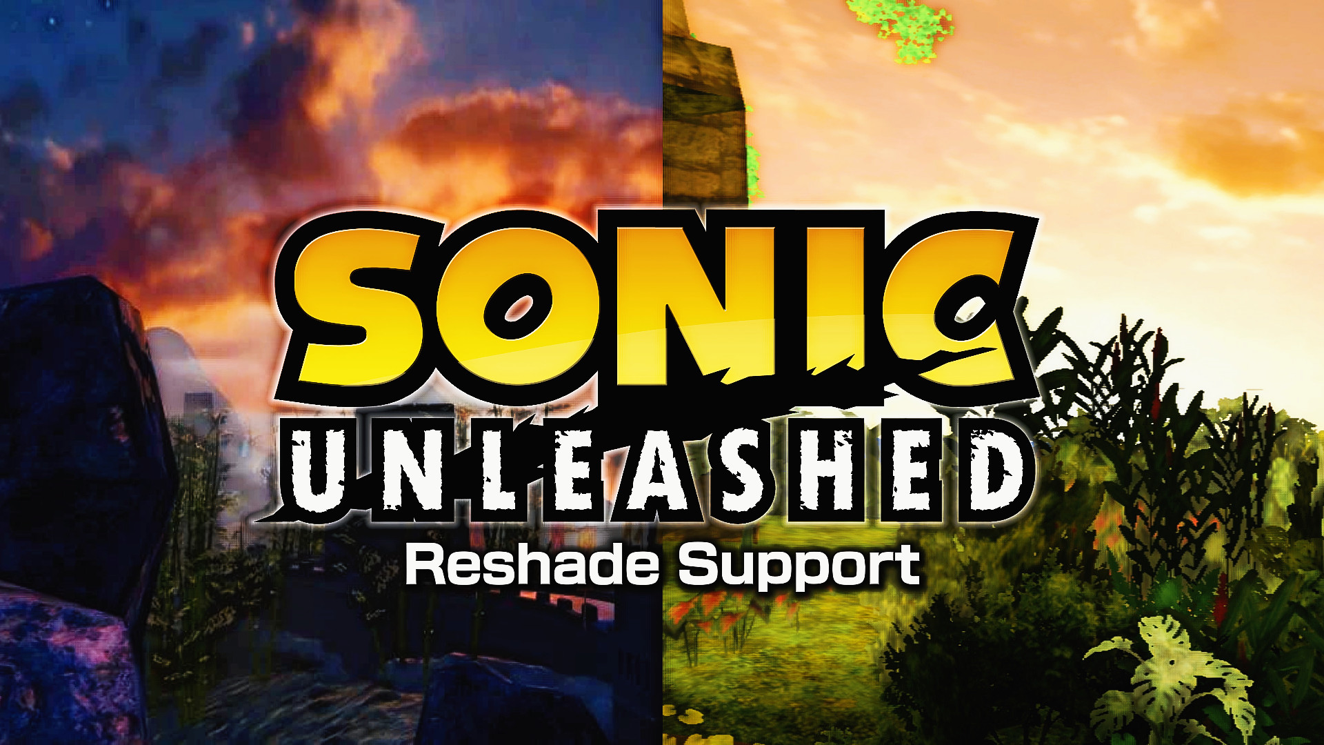 SU Reshade Support for Xenia Canary Mod for Sonic Unleashed (X360/PS3) | SUHD Mods
