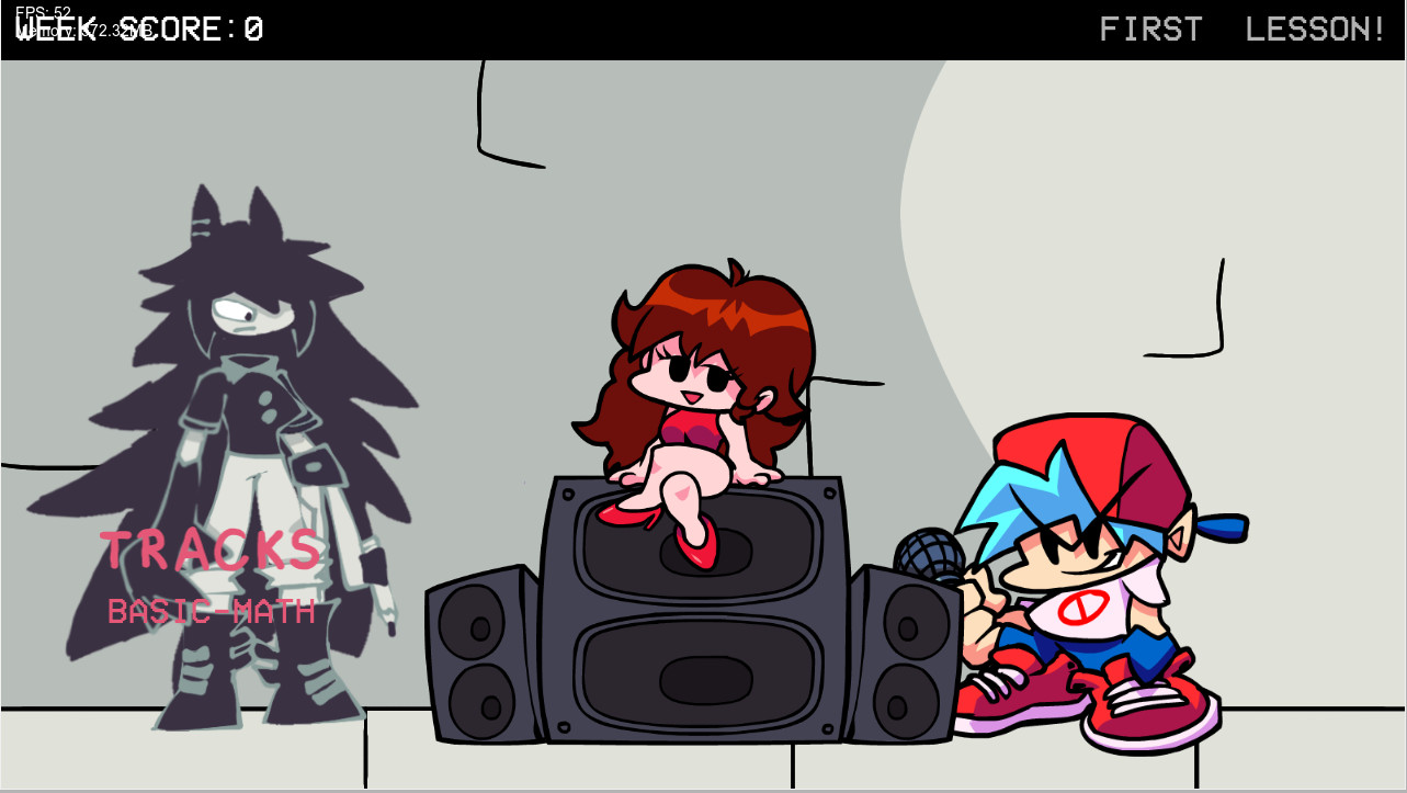 Fundamental Funkin': DEMO OUT Mod for Friday Night Funkin' | FNF Mods