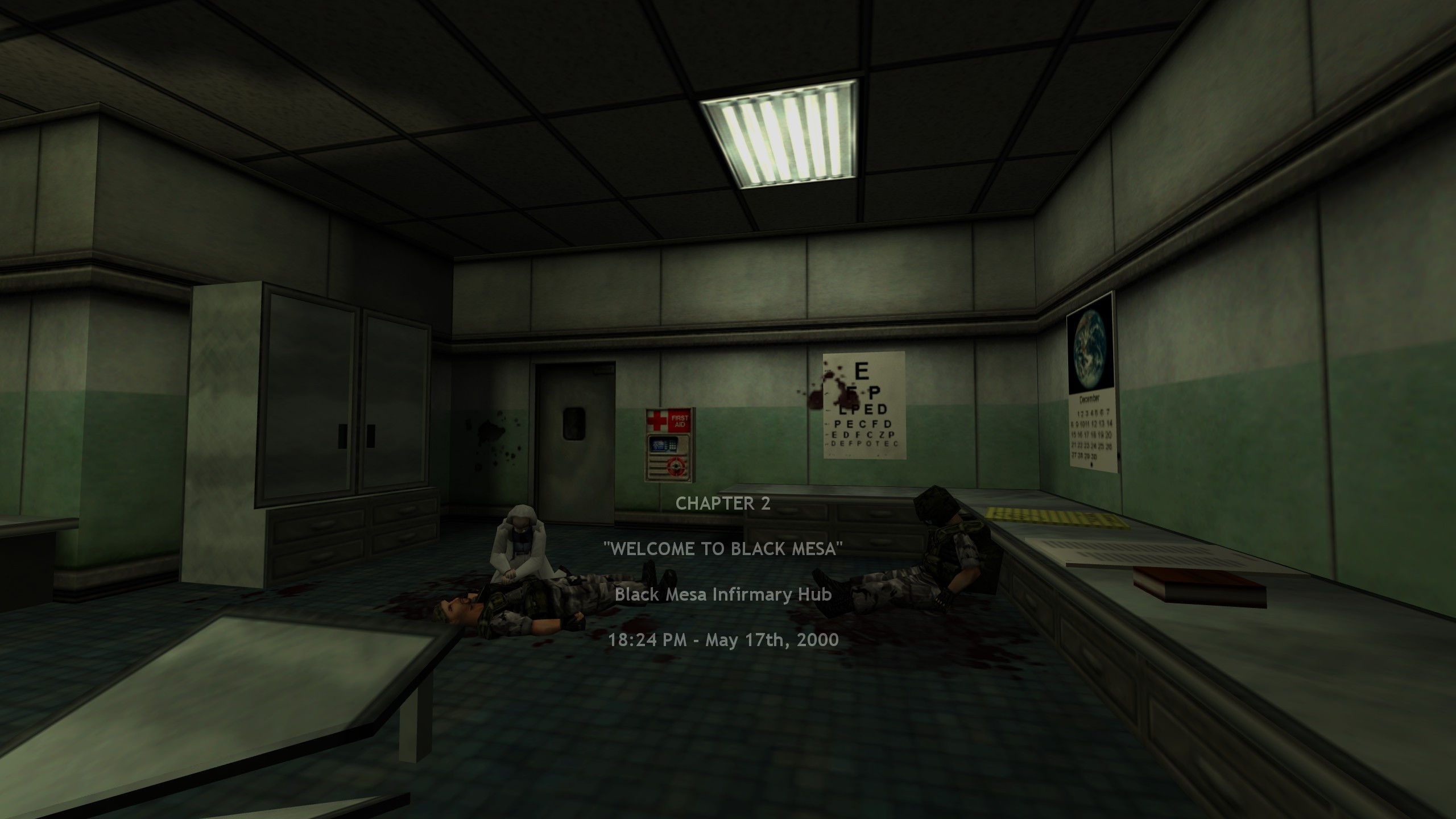 Half-Life: New Titles Mod for Half-Life | HL Mods