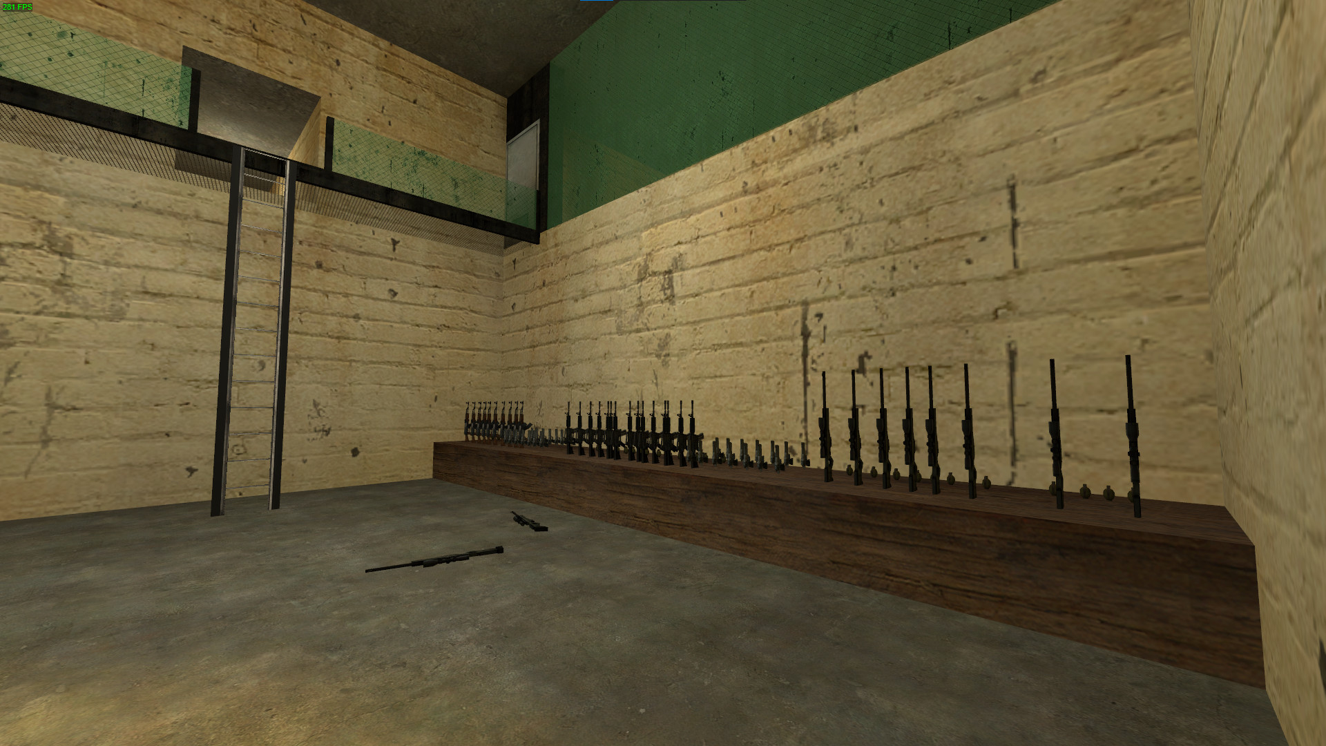 jb_rv_razor Mod for Counter-Strike: Source | CS:S Mods