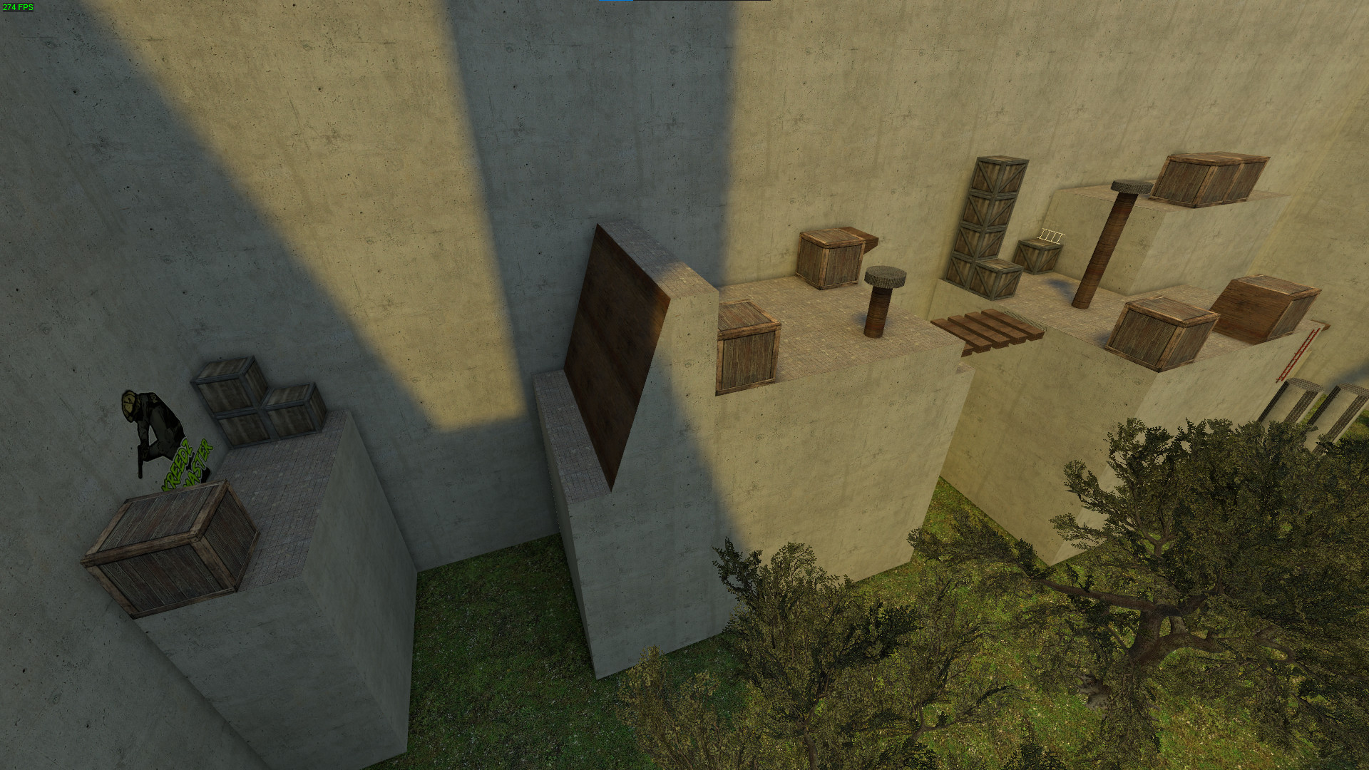 jb_rv_razor Mod for Counter-Strike: Source | CS:S Mods