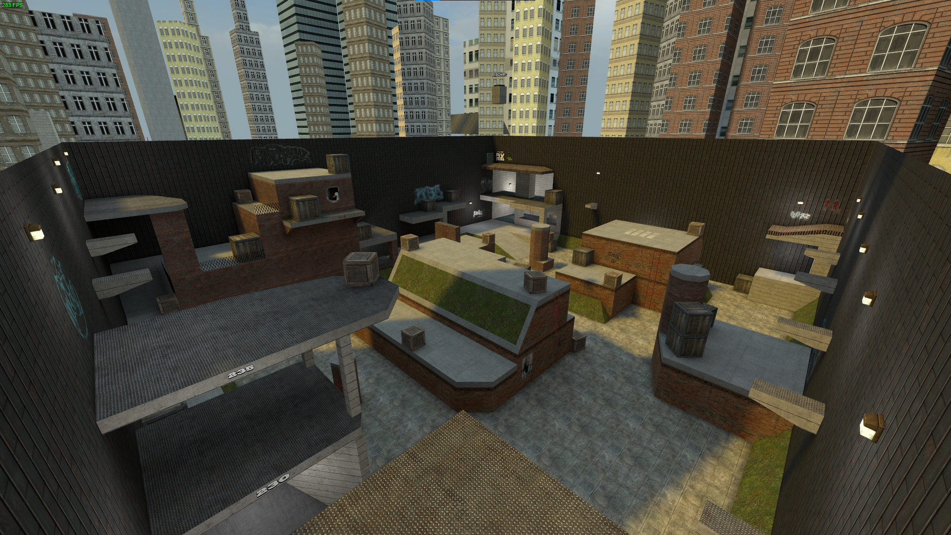 jb_rv_razor Mod for Counter-Strike: Source | CS:S Mods