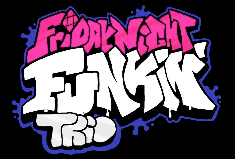 FNF The Trio MOD Mod for Friday Night Funkin' | FNF Mods