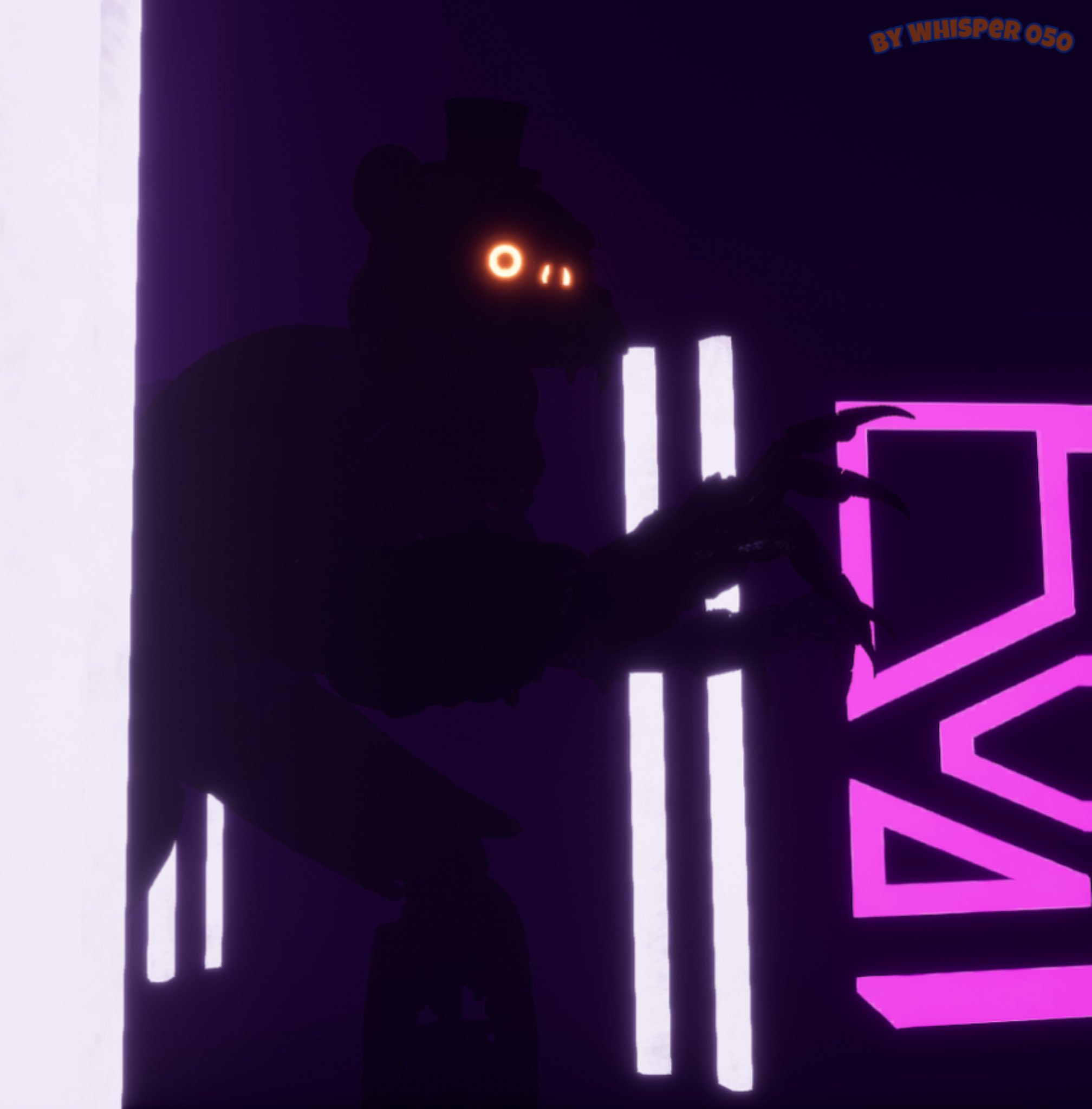 Shattered Freddy AI Mod for Five Nights at Freddy's Security Breach ...