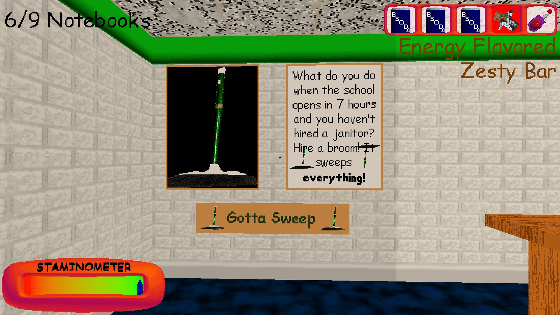 (0.13.X)UPDATE!!! Beautiful Baldi's Basics Plus Mod for Baldi's Basics ...