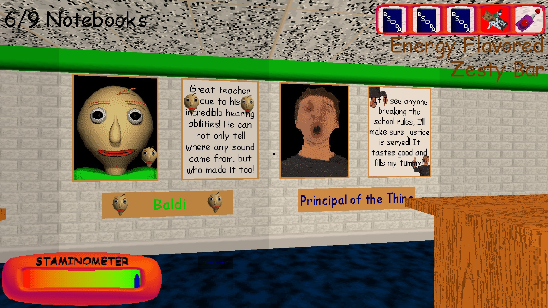 (0.12.X) Beautiful Baldi's Basics Plus Mod for Baldi's Basics | Baldi Mods