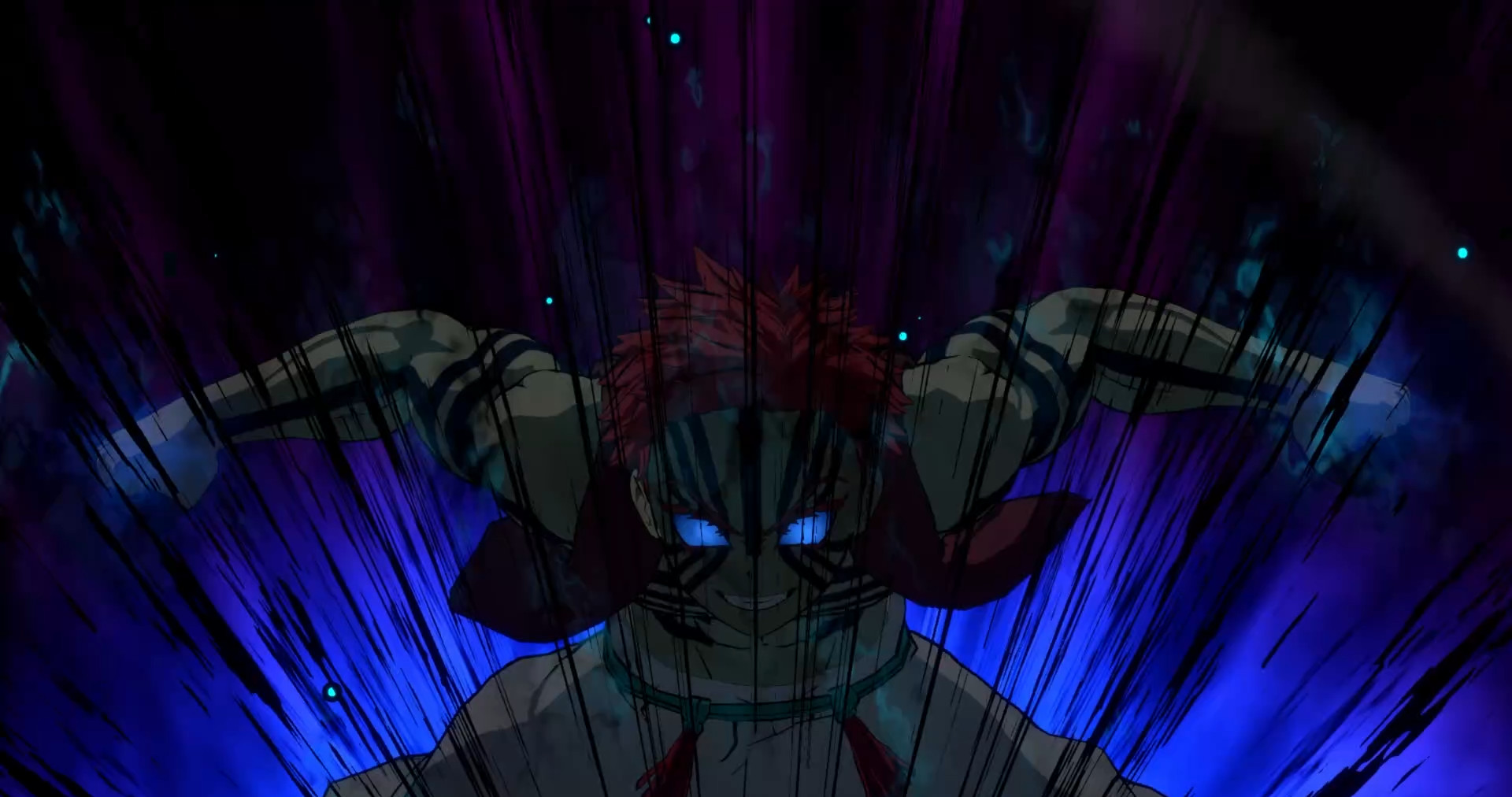 Akaza Boss Moveset Mod for Demon Slayer: The Hinokami Chronicles | DS Mods