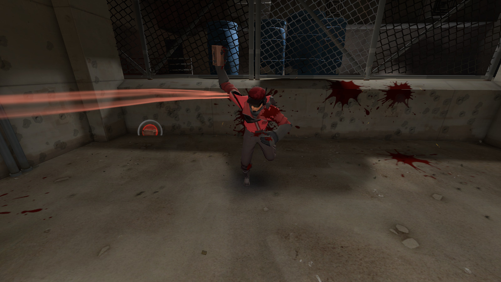Scout Old School Attire Mod for Team Fortress 2 Classified | TF2Classic ...