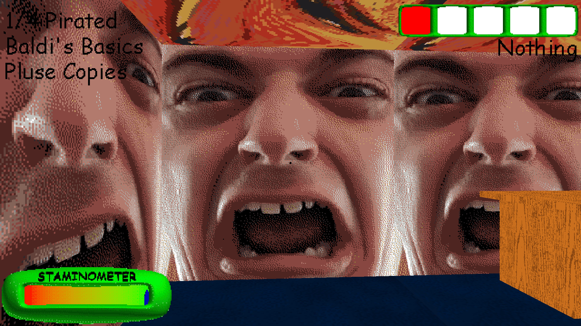 bildo's base in how to get bb+ 4 free no clickbait Mod for Baldi's ...