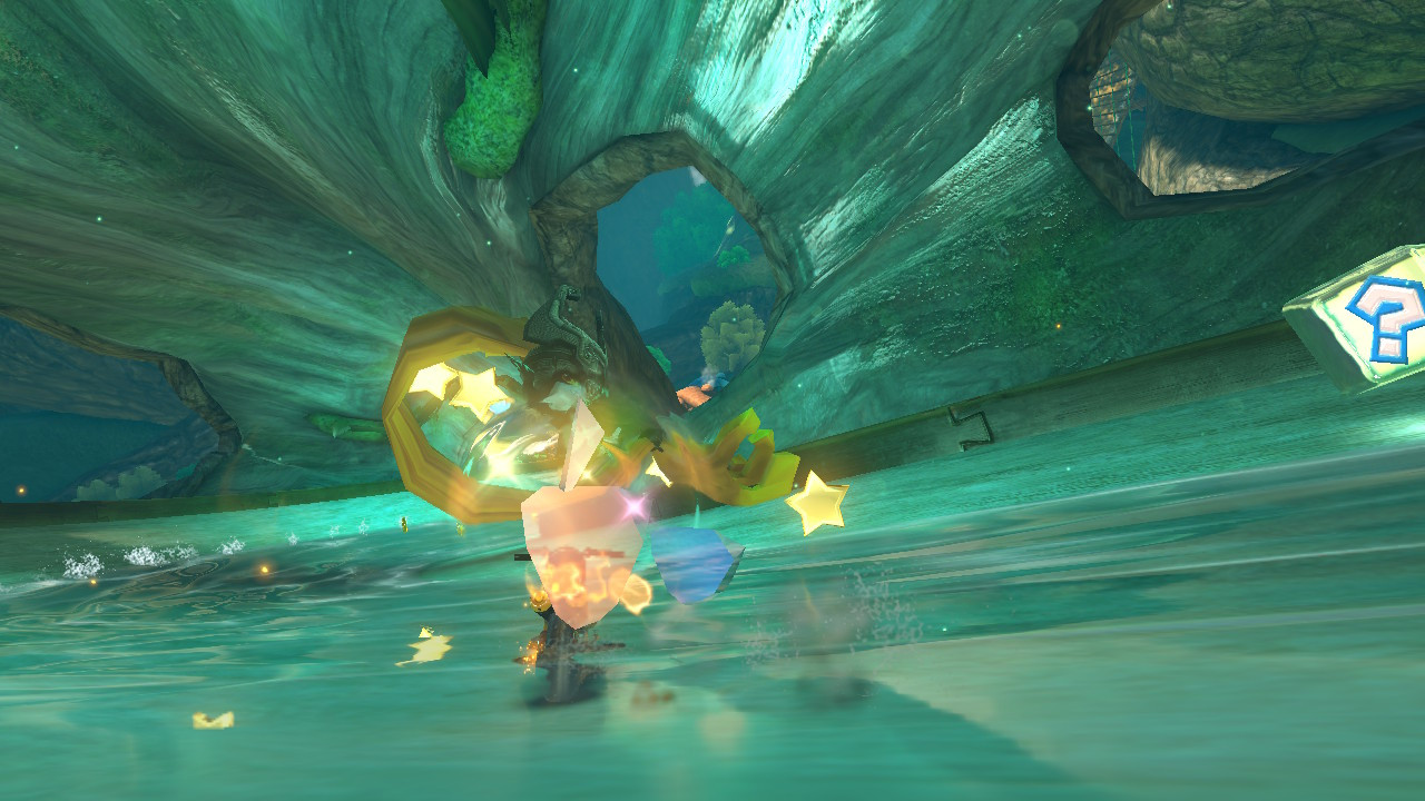 Midna (With Custom Animations) Mod for Mario Kart 8 Deluxe | MK8D Mods