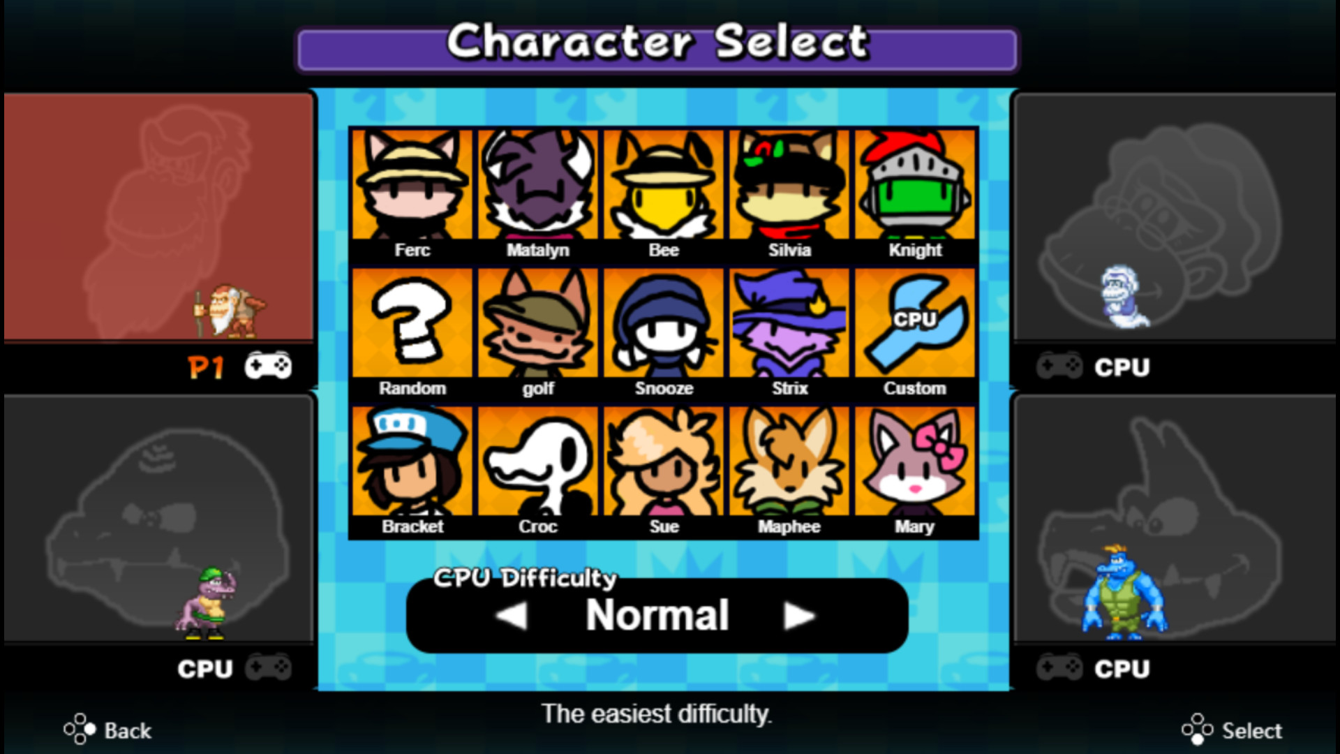 Extra Donkey Kong Characters Mod for Party Project | PProject Mods