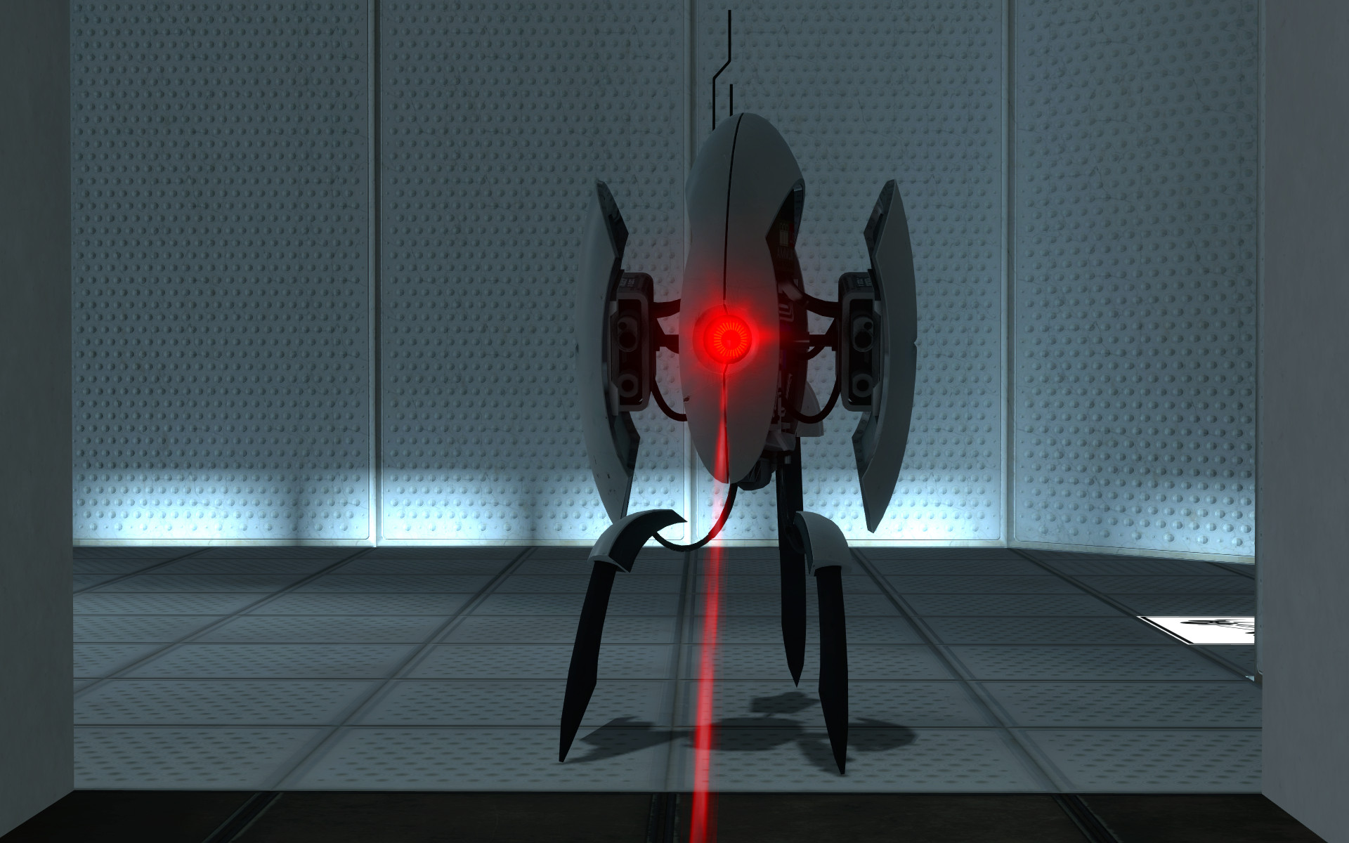 [Portal 2] Turret Mod for Portal | PRTL Mods