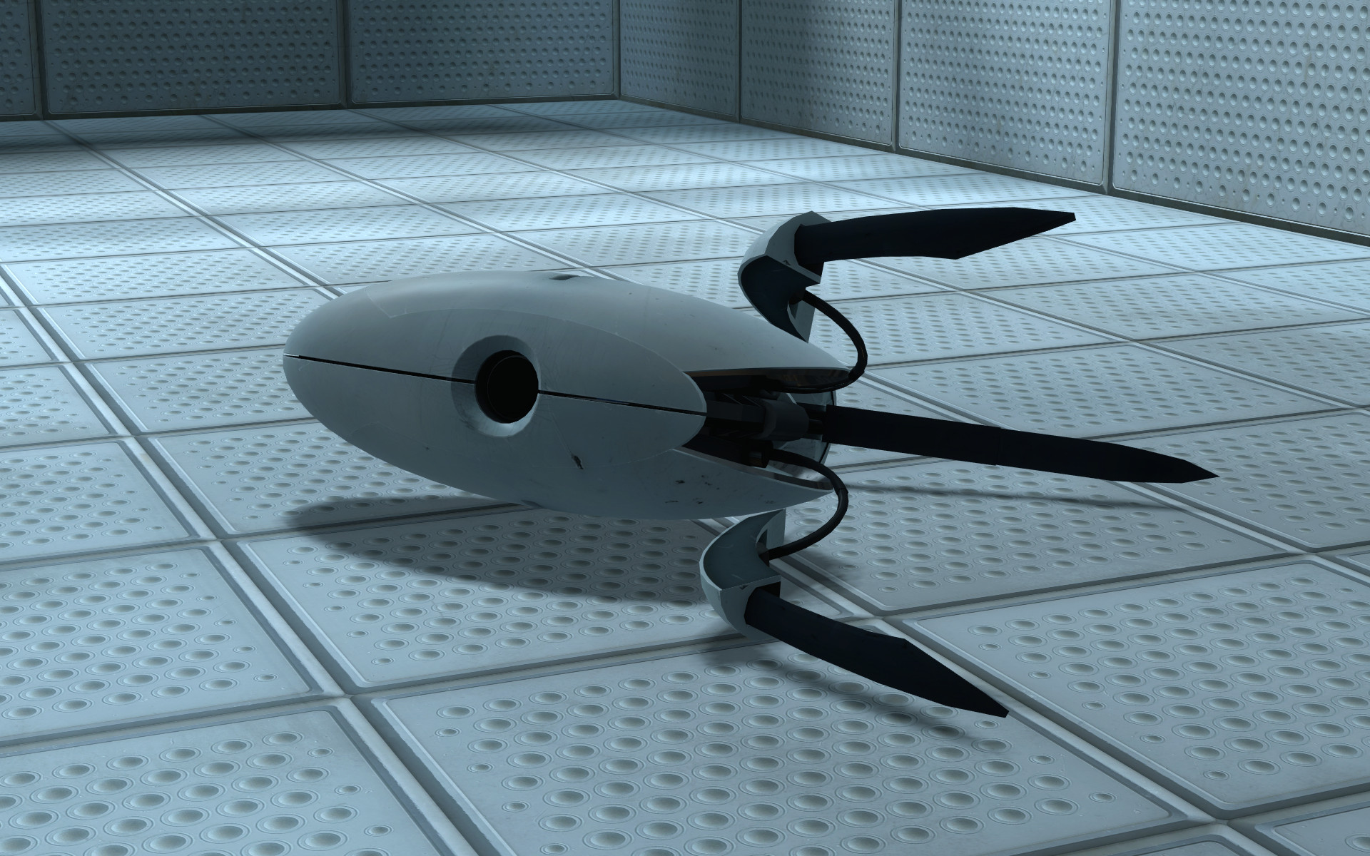 [Portal 2] Turret Mod for Portal | PRTL Mods