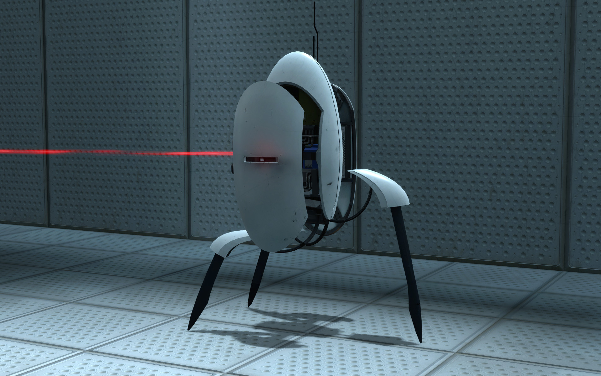 [Portal 2] Turret Mod for Portal | PRTL Mods