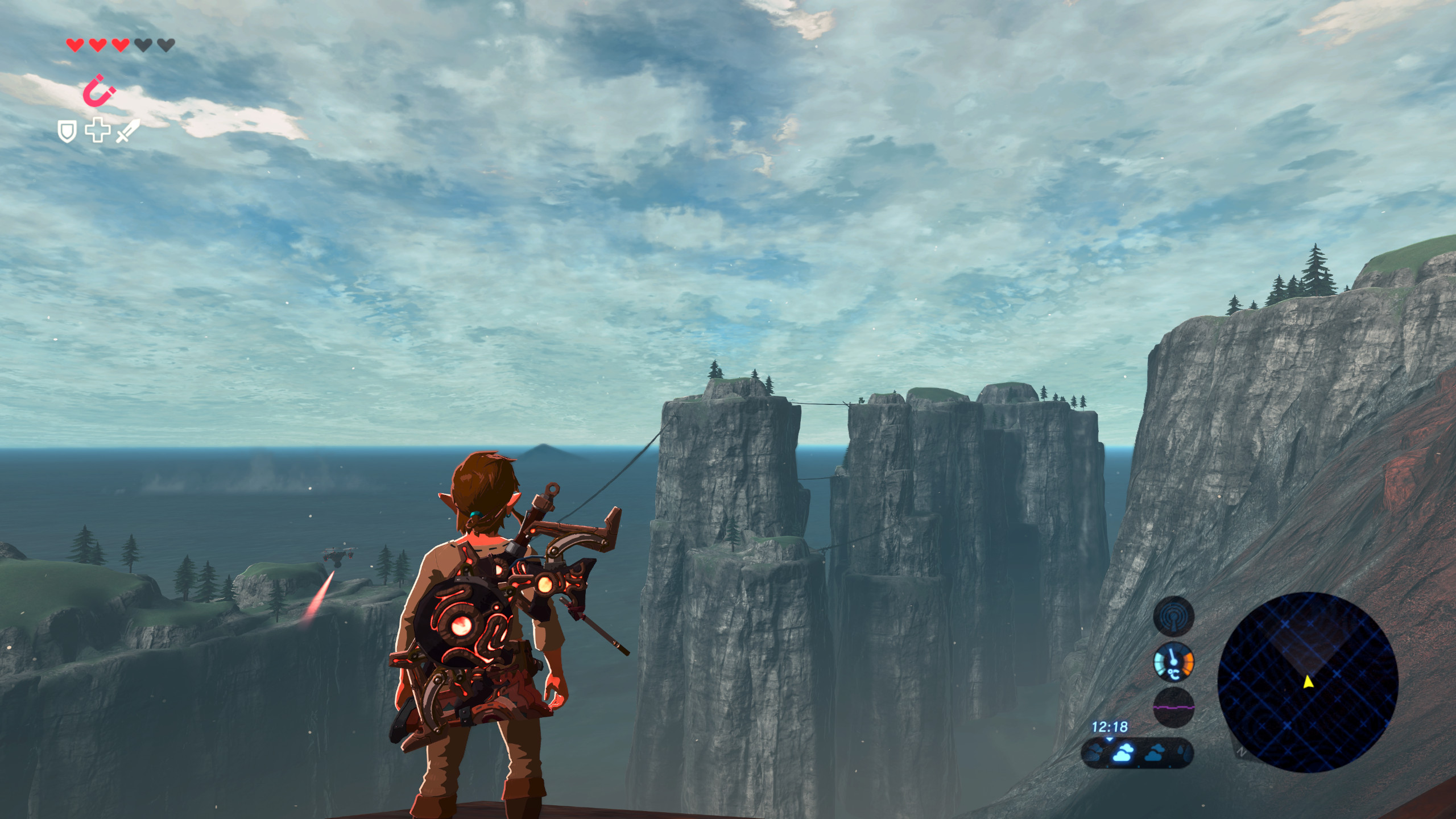 Textures Full HD pack for CEMU Mod for The Legend of Zelda: Breath of ...