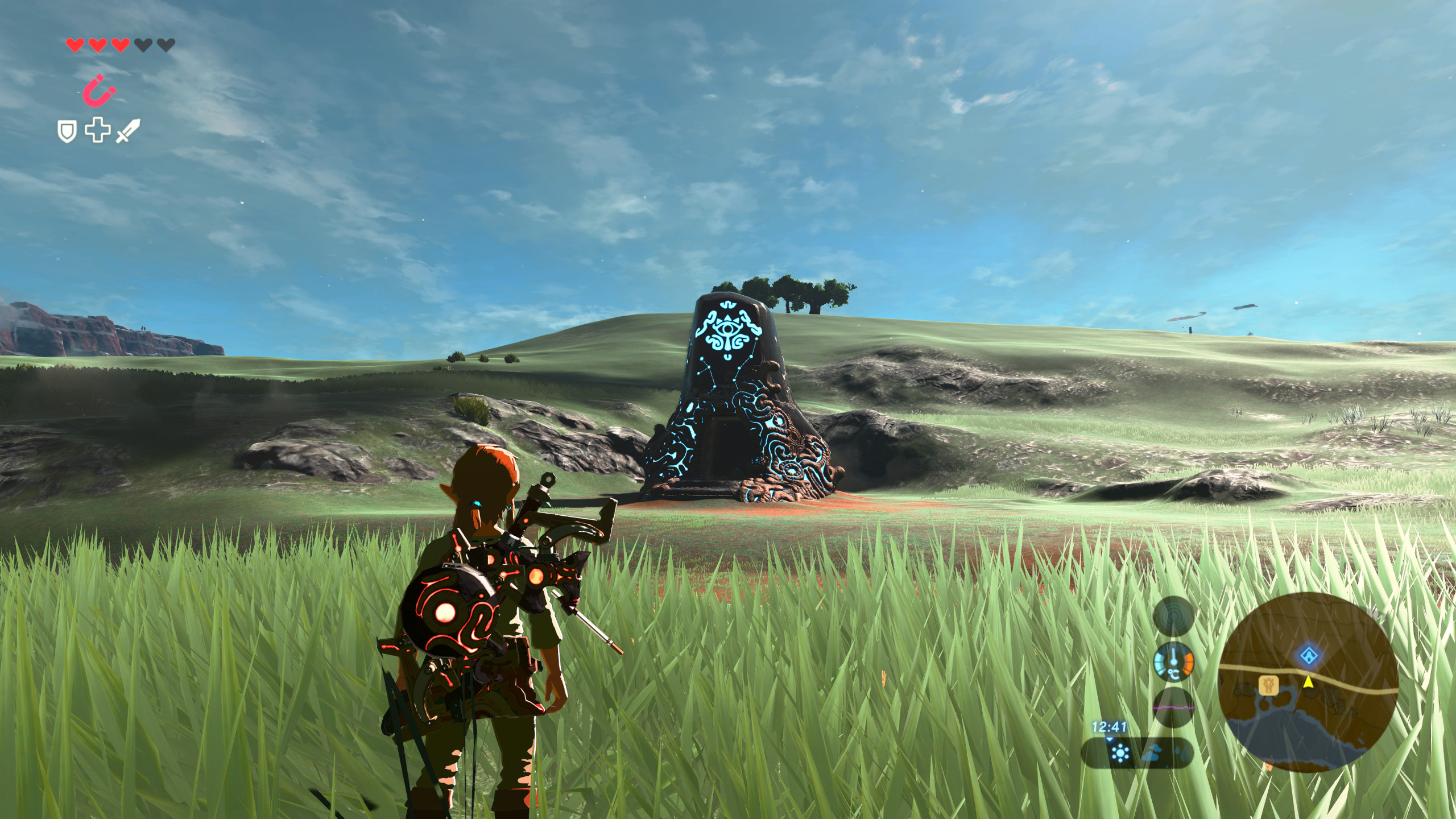 Textures Full HD pack for CEMU Mod for The Legend of Zelda: Breath of ...