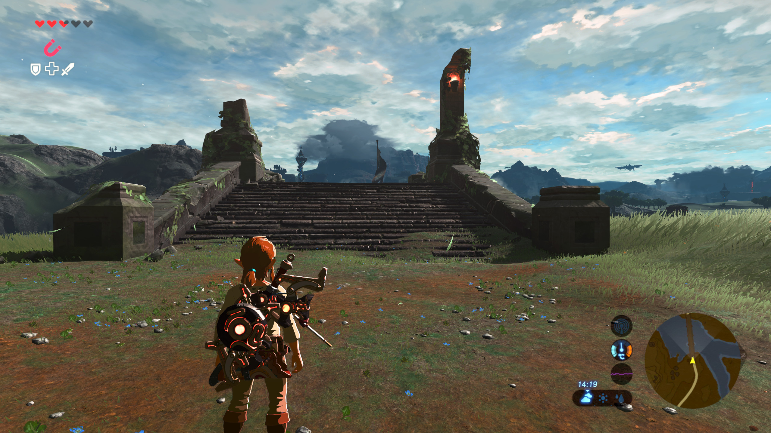 Textures Full HD pack for CEMU Mod for The Legend of Zelda: Breath of ...