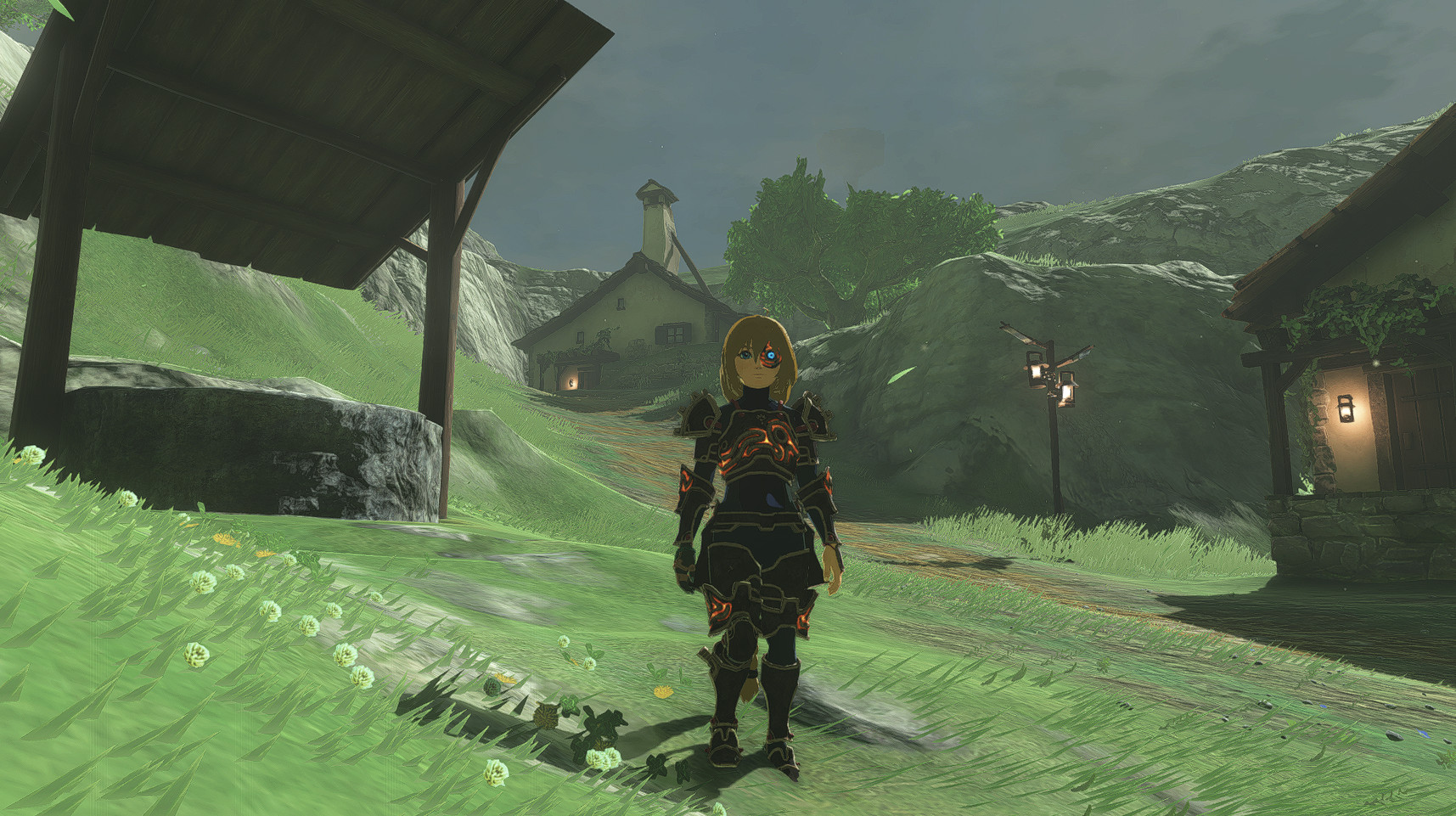 Playable Character: Rikuu/Rinkuru(Rico's Linkette) Mod for The Legend ...