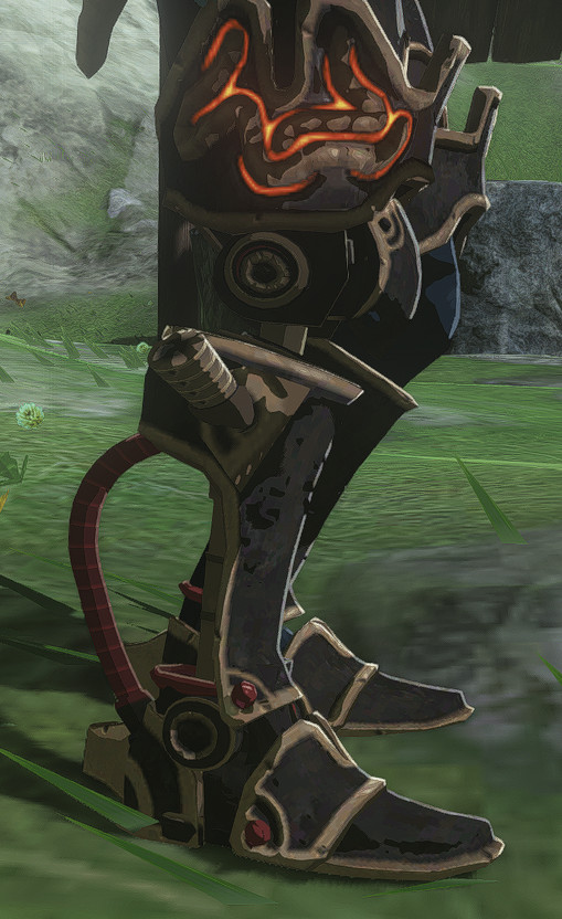 Playable Character: Rikuu/Rinkuru(Rico's Linkette) Mod for The Legend ...