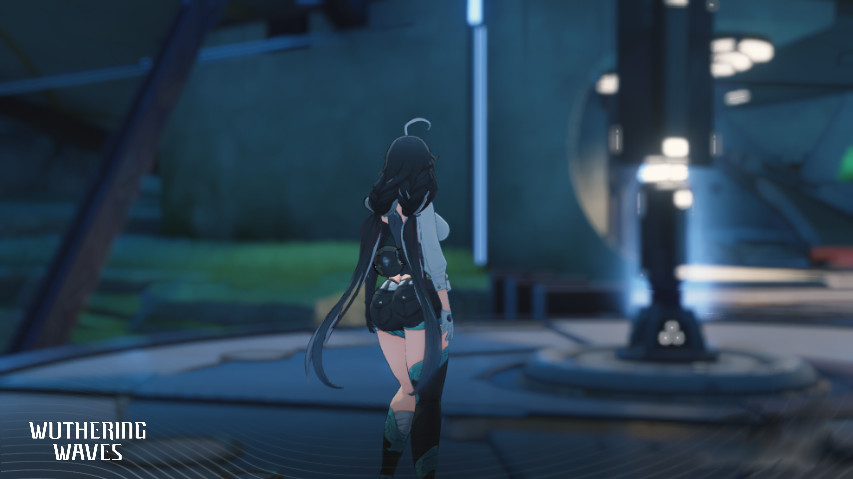 Jianxin Simple & Thicc Mod for Wuthering Waves | WuWa Mods