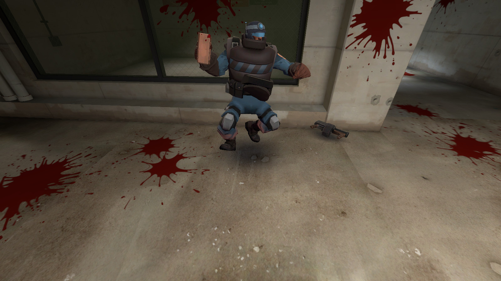 Demoman Old School Attire Mod for Team Fortress 2 Classified ...