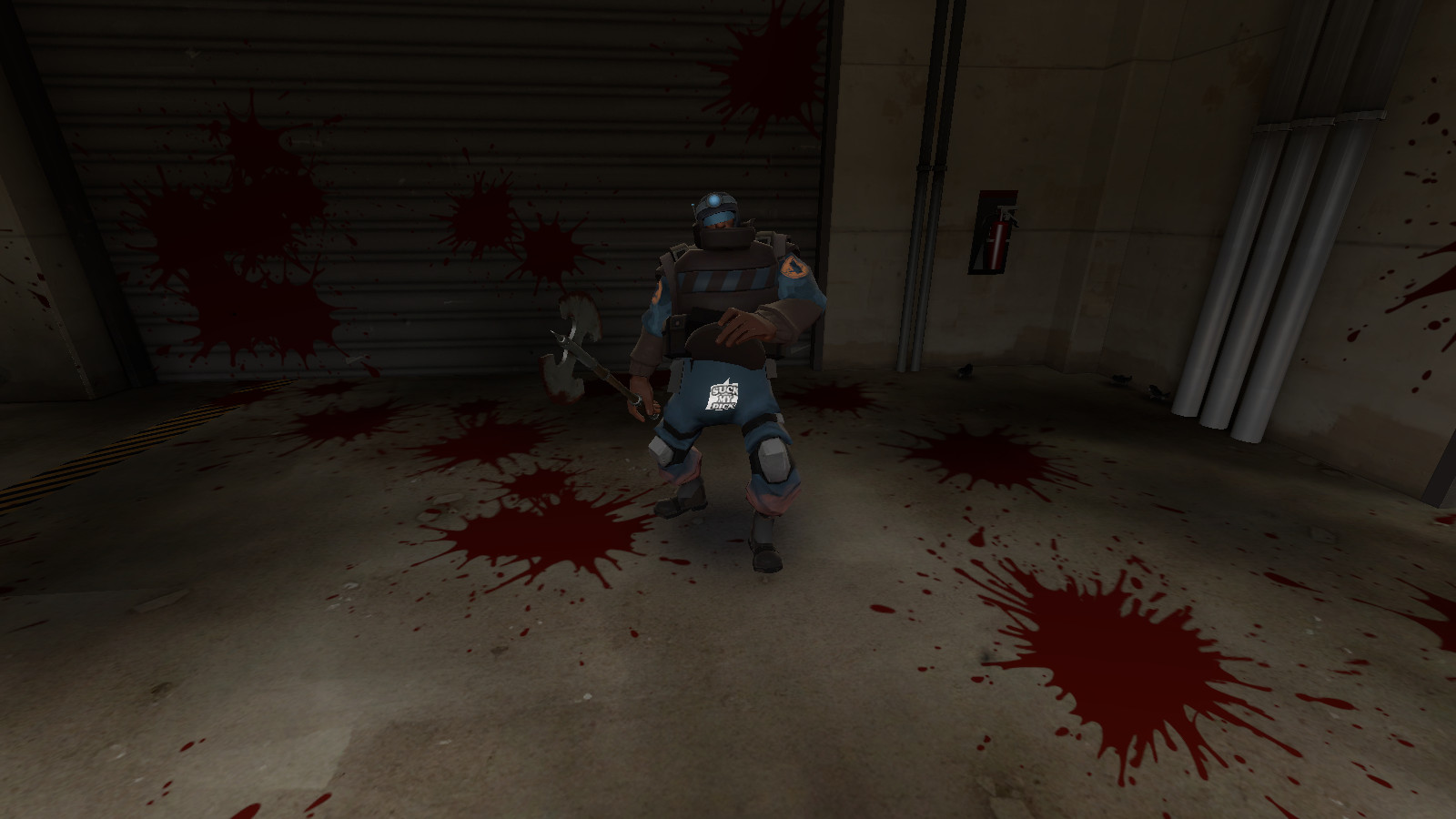 Demoman Old School Attire Mod for Team Fortress 2 Classified ...