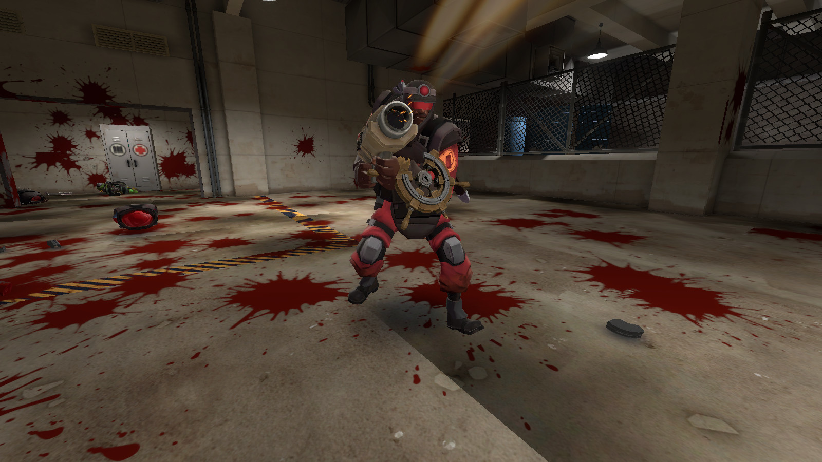 Demoman Old School Attire Mod for Team Fortress 2 Classified ...